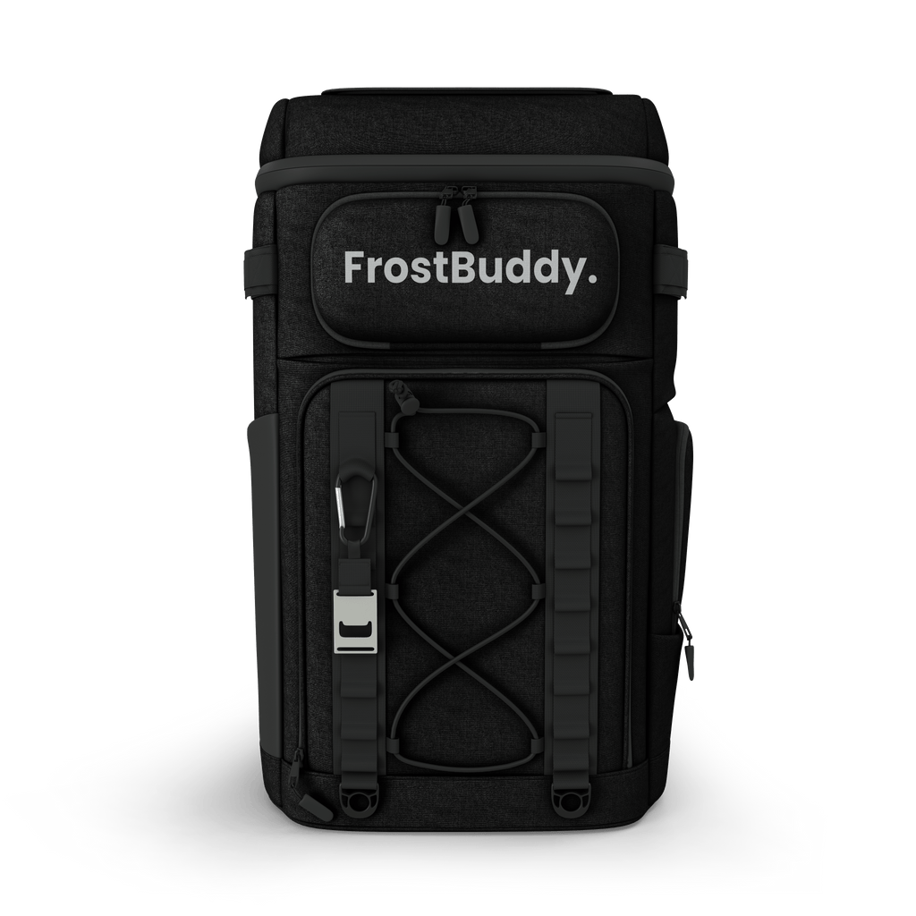 Backpack Buddy | Black