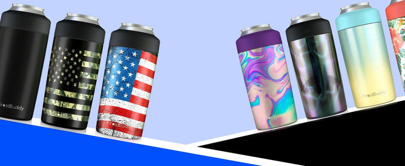 Frost Buddy | Drinkware Like No One Else | Faith, Family, Community