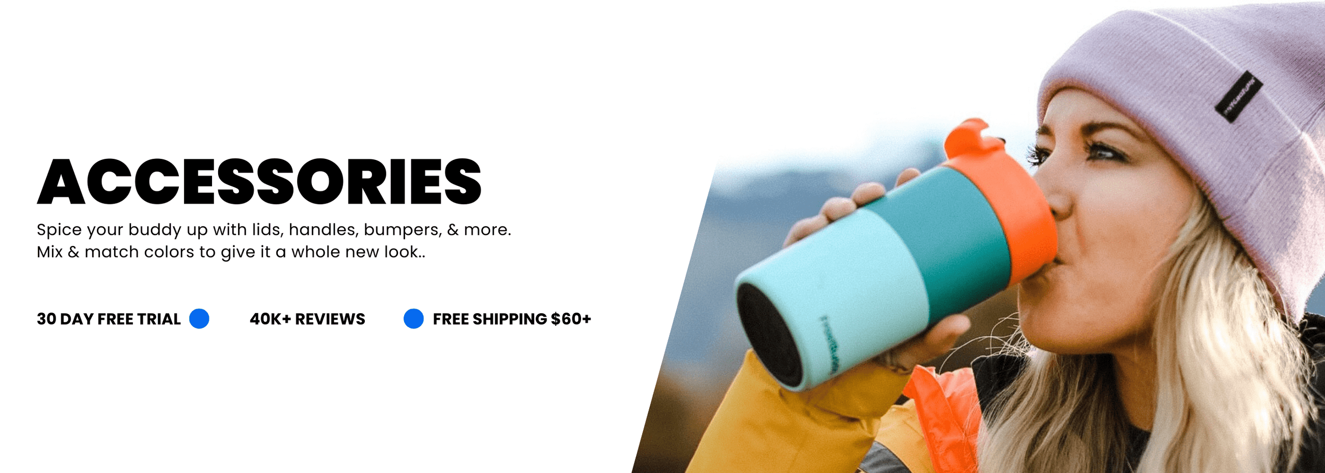 Accessories For Your Can Cooler | Frost Buddy