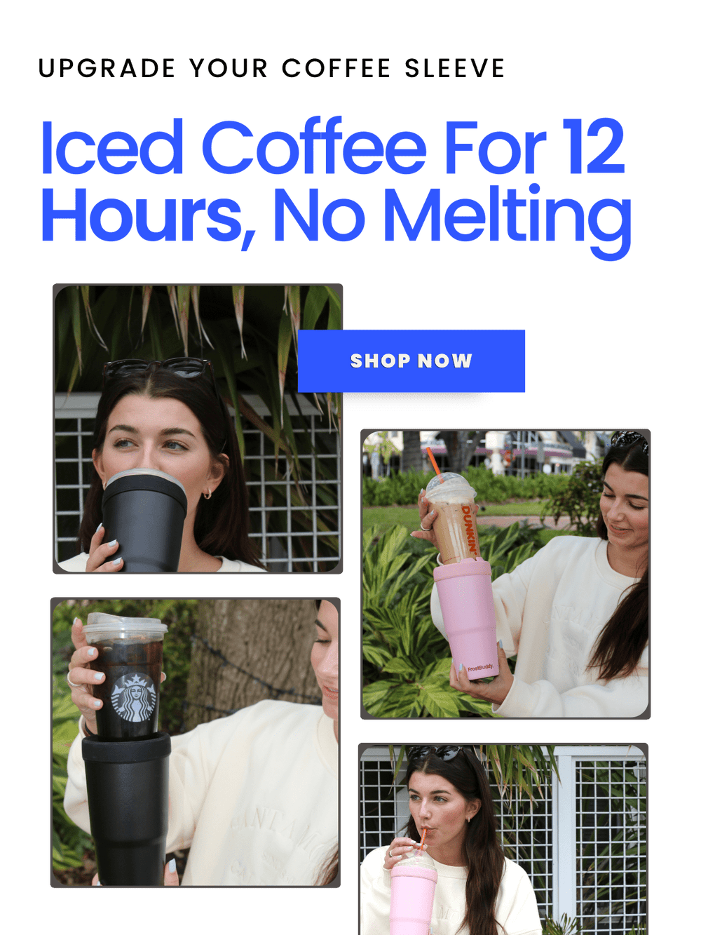 World's First Universal Can Cooler | Frost Buddy