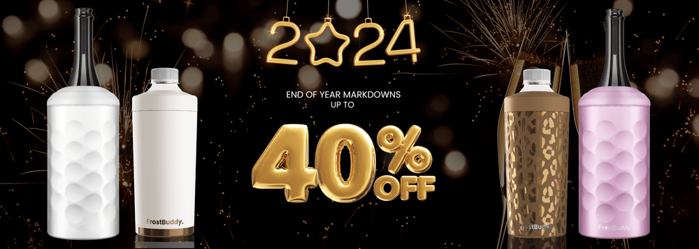 World's First Universal Can Cooler | Frost Buddy