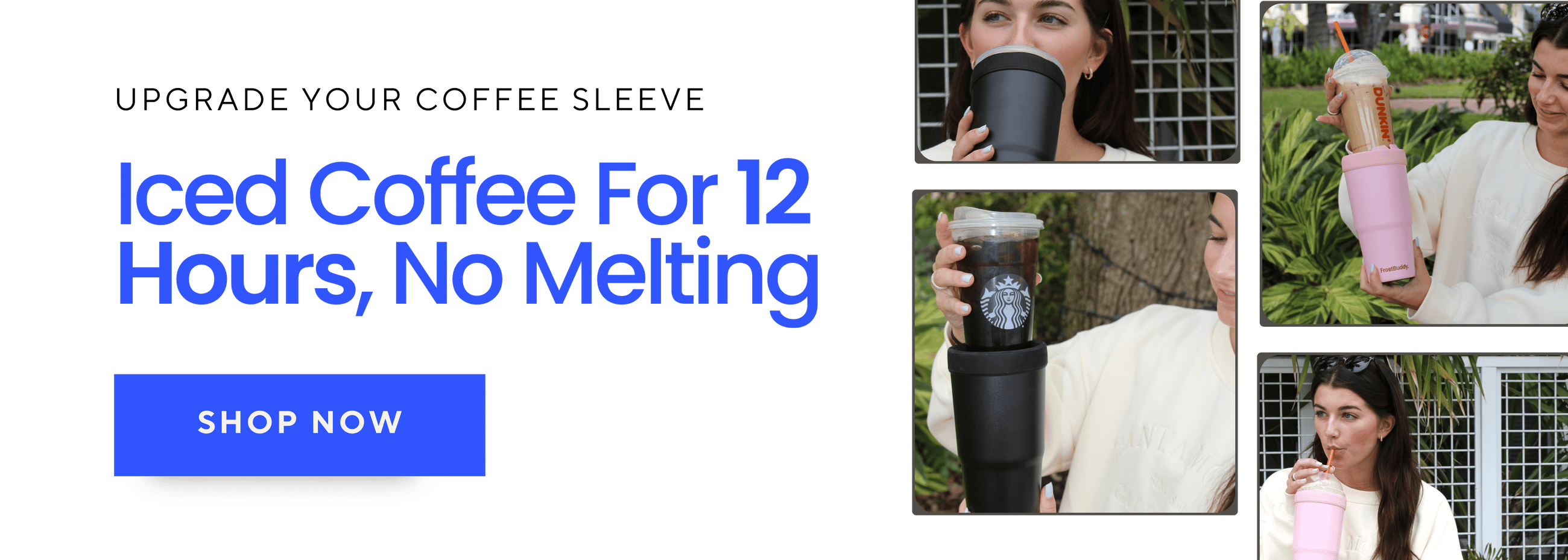 World's First Universal Can Cooler | Frost Buddy