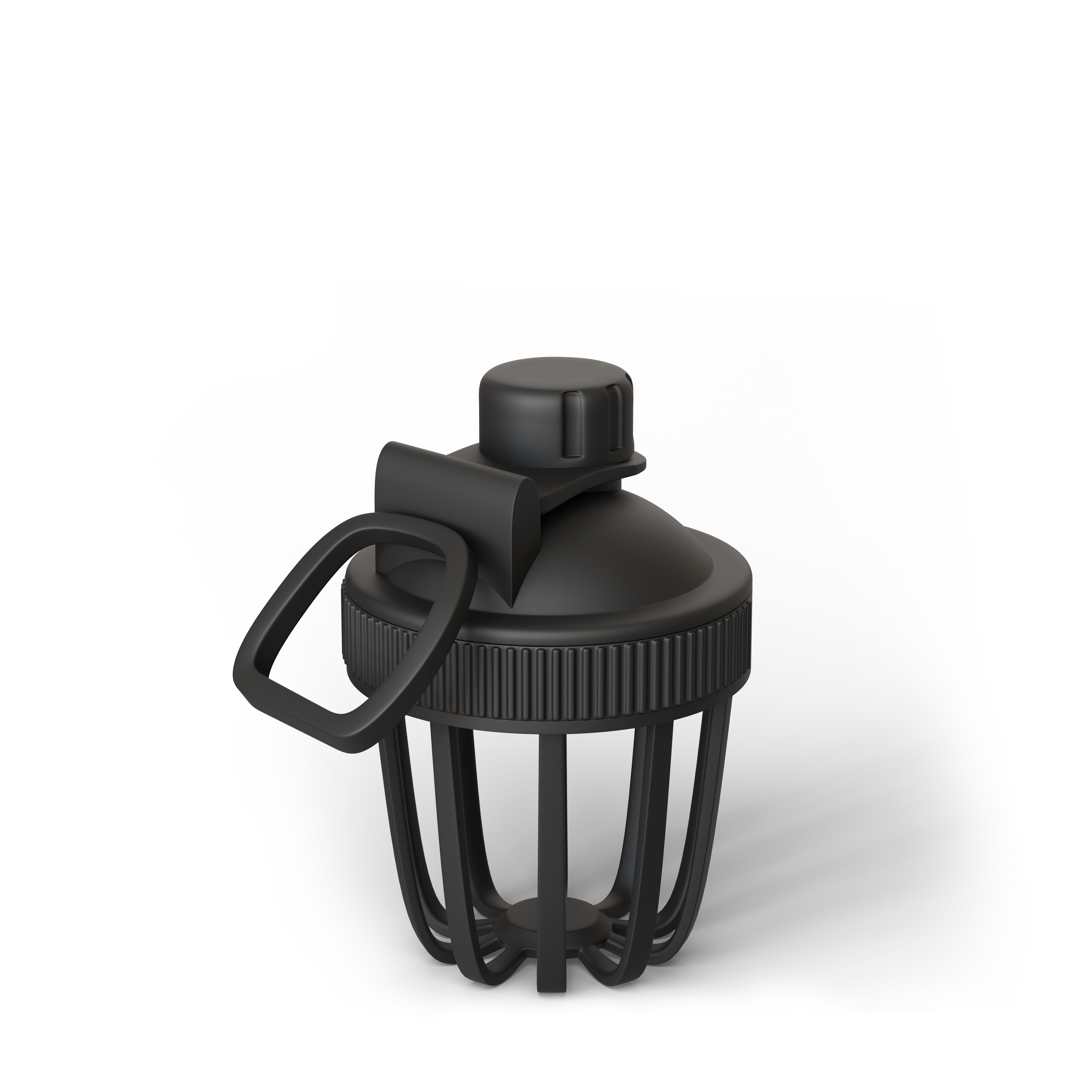 Universal XL Protein Shaker Lid – Frost Buddy