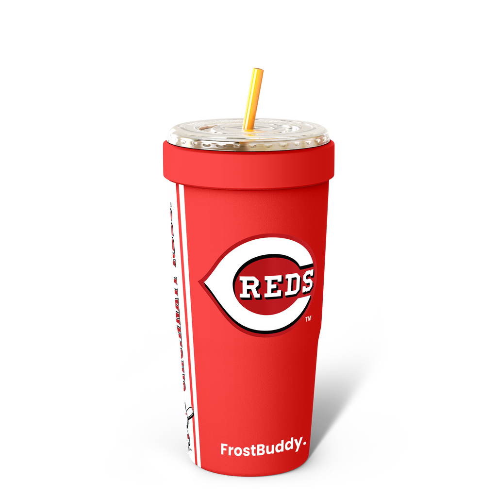 To-Go Buddy | Cincinnati Reds | Gameday