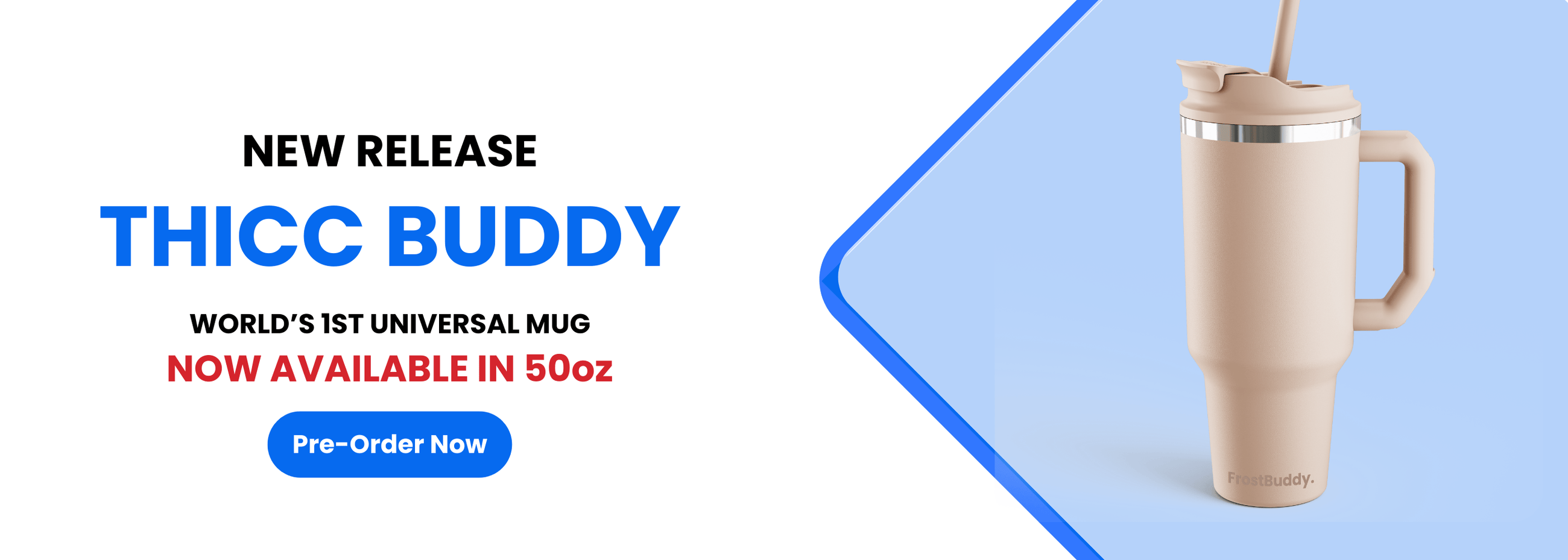 World's First Universal Can Cooler | Frost Buddy