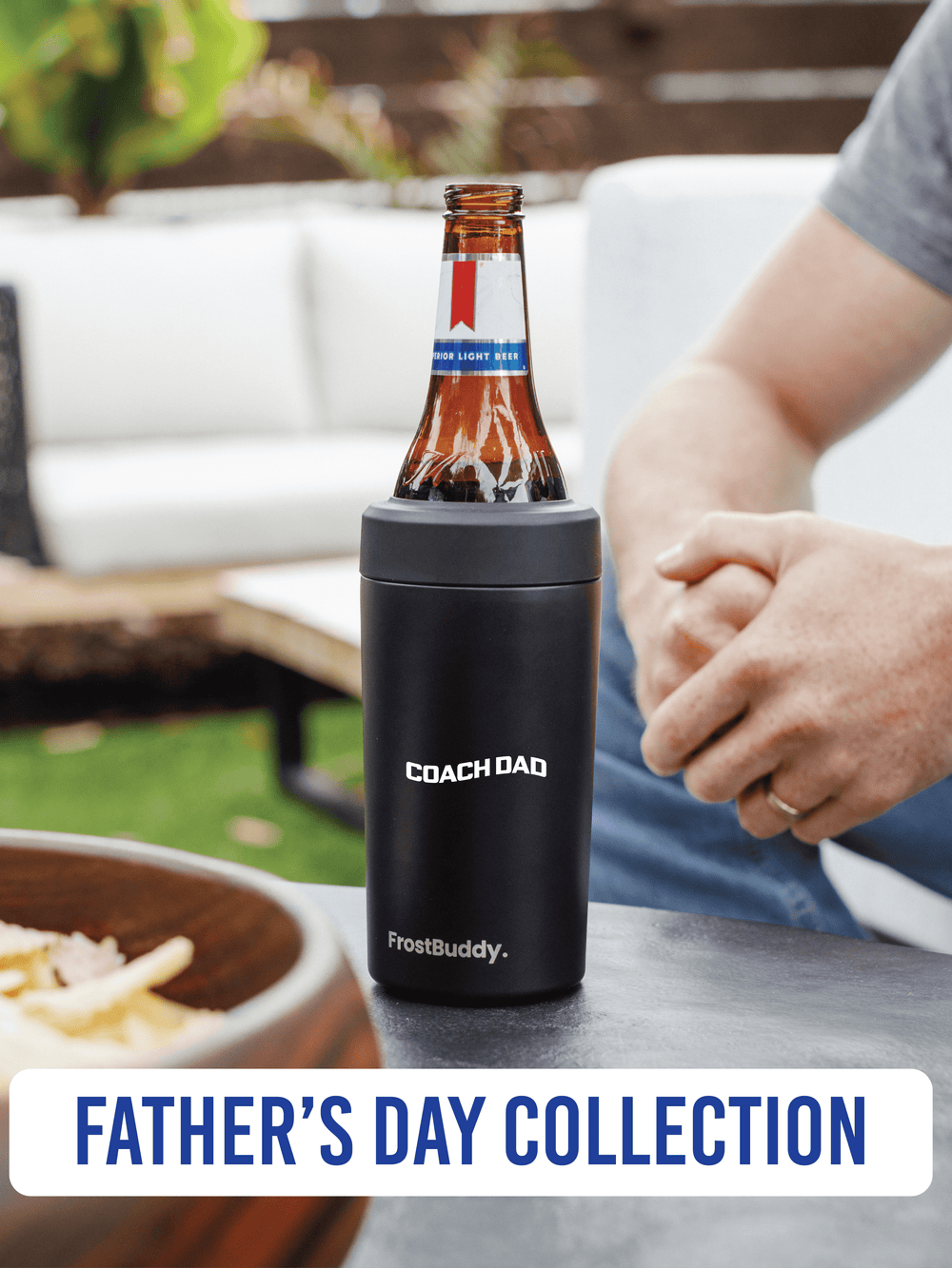 Accessories For Your Can Cooler | Frost Buddy