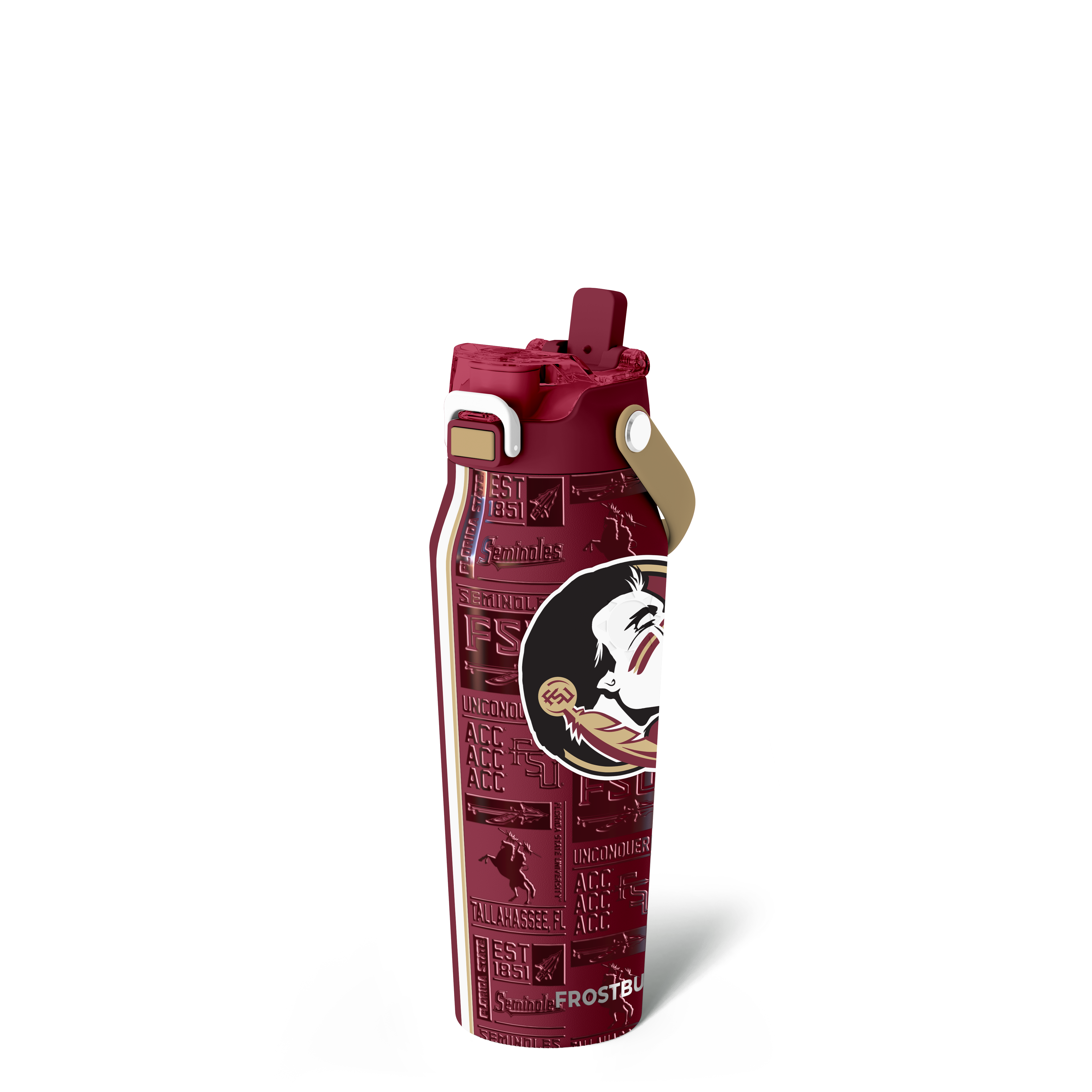 Bottle Buddy 24oz | Florida State Seminoles | Legacy – Frost Buddy