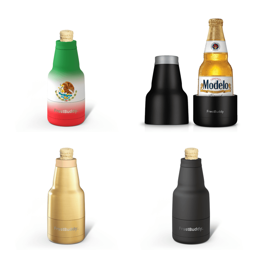 Know our Story | Frost Buddy