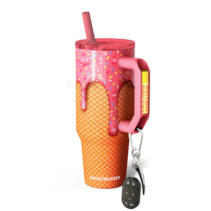 Thicc Buddy 40oz | Ice Cream