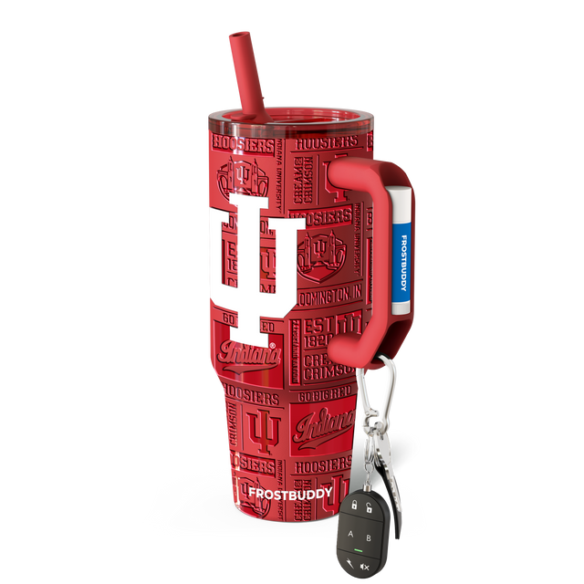 Thicc Buddy 40oz | Indiana Hoosiers | Legacy – Frost Buddy