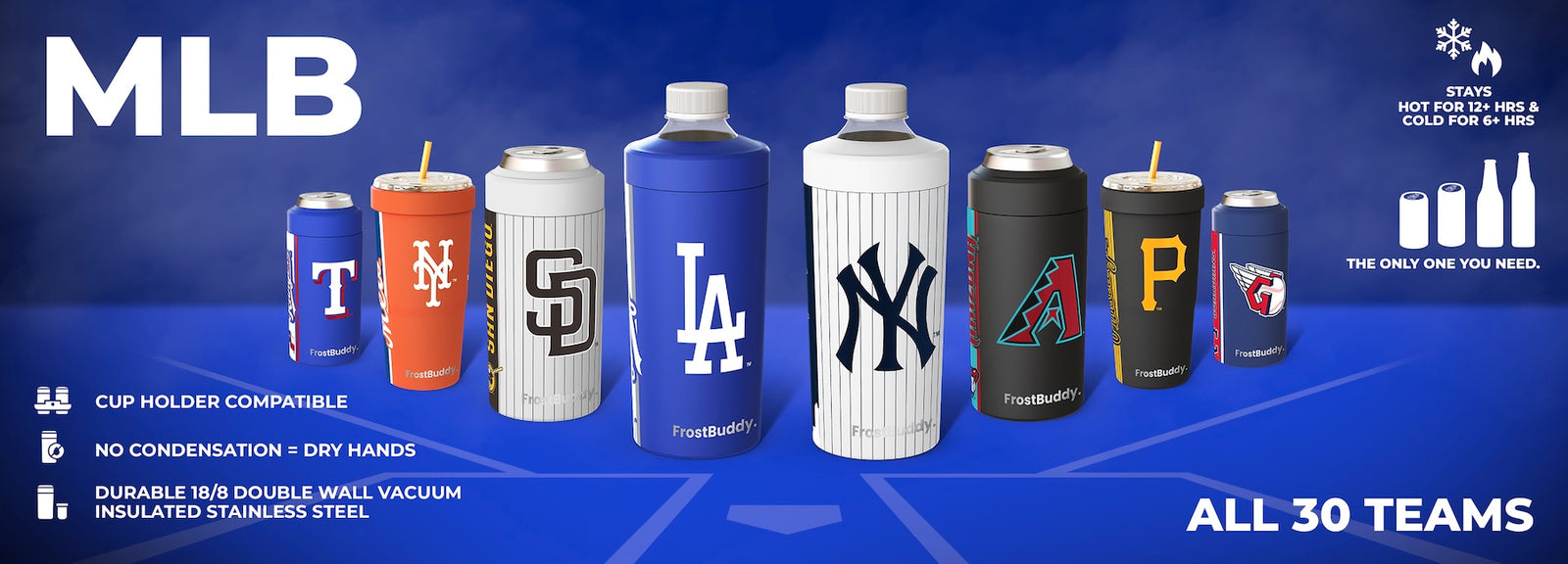 MLB – Frost Buddy