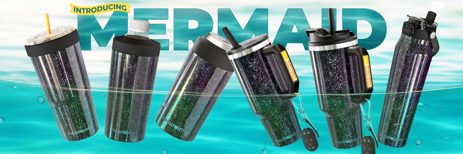 Mermaid – Frost Buddy