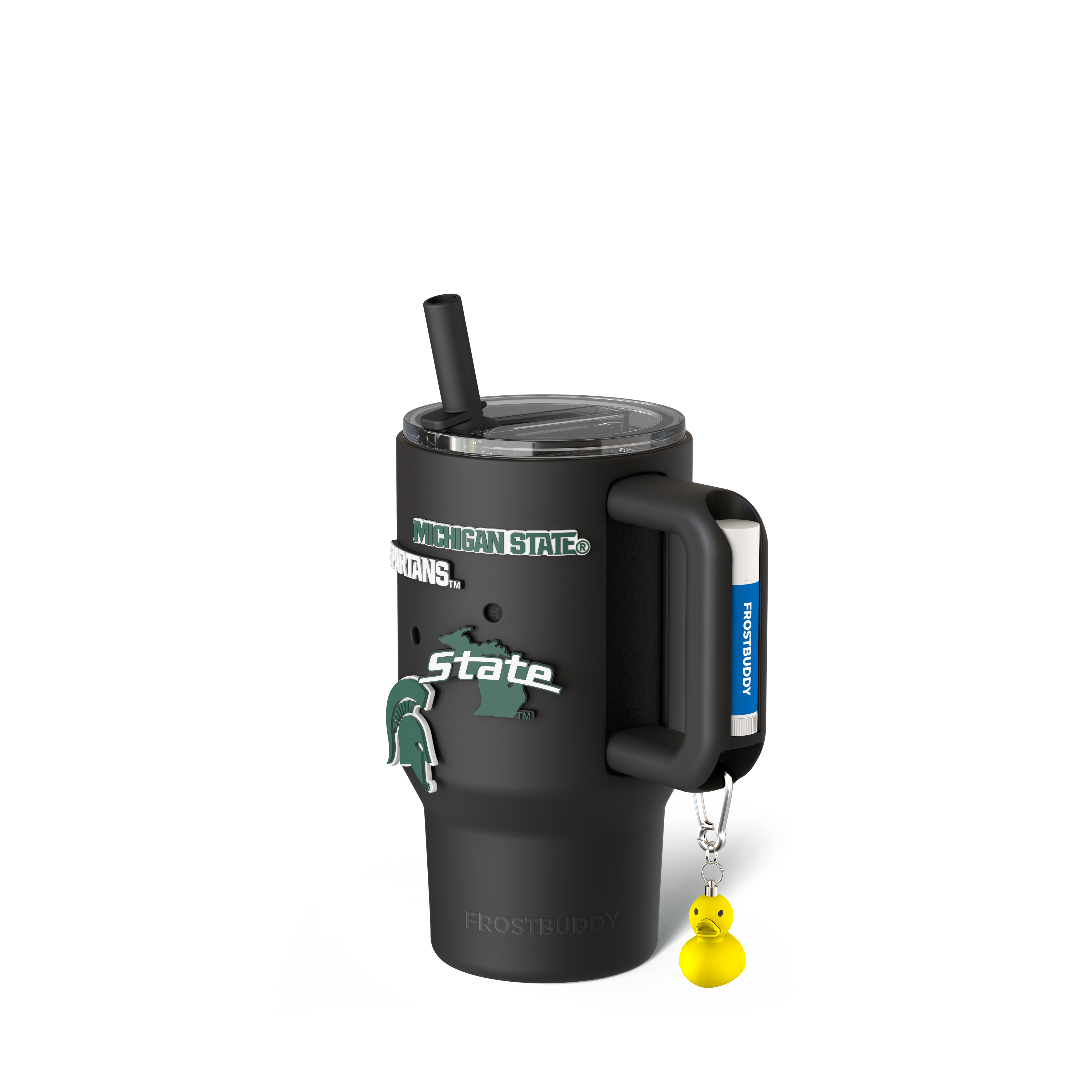 Thicc Buddy 16oz | Michigan State Spartans | Skin + Budz Bundle – Frost ...