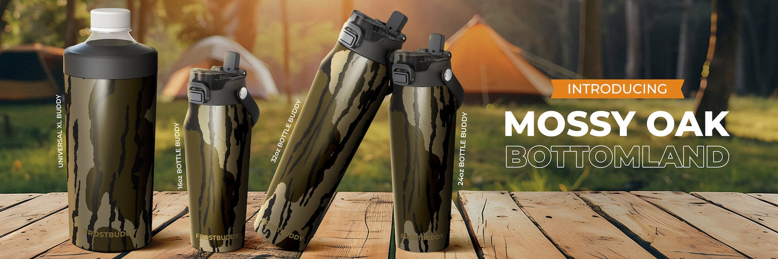 Mossy Oak – Frost Buddy