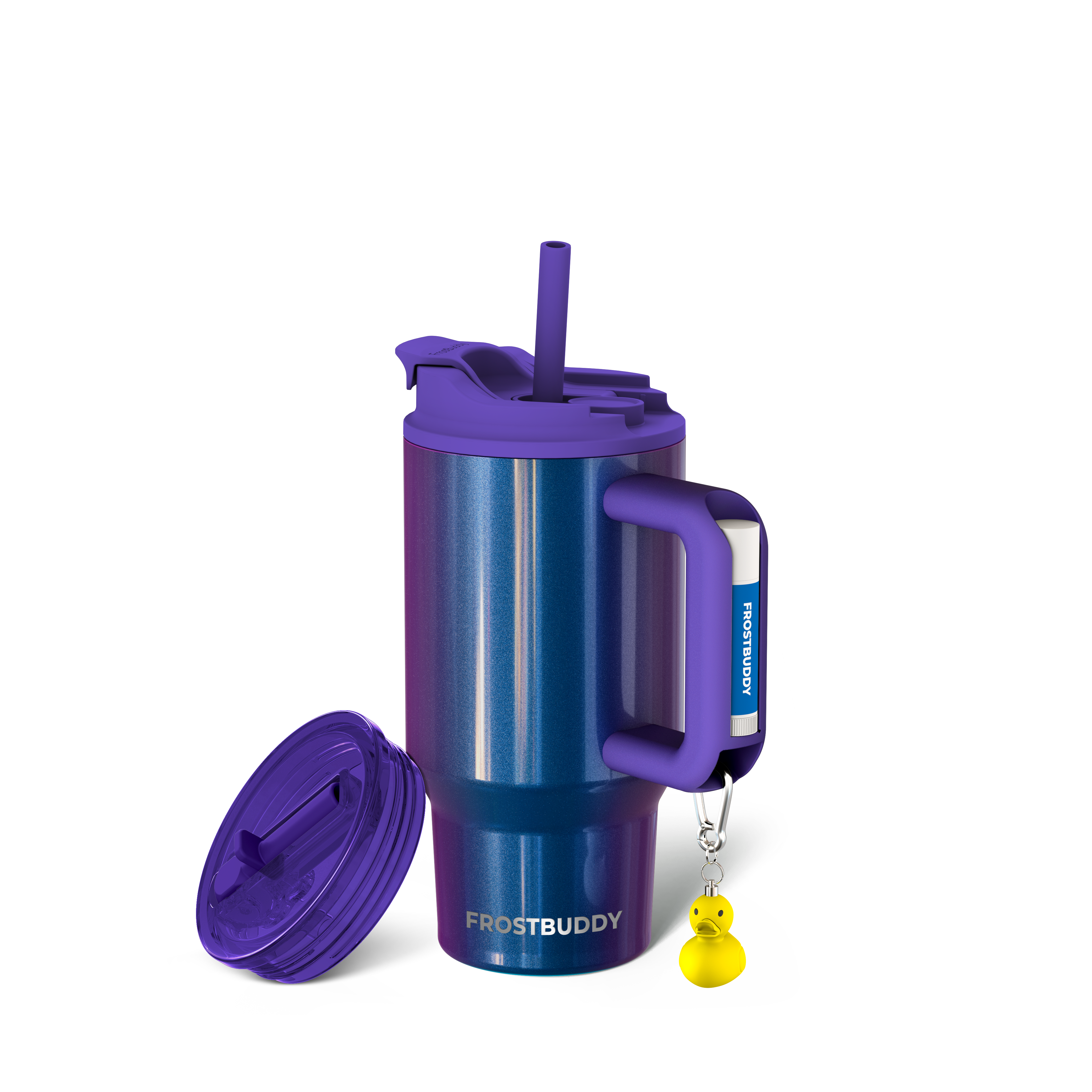 Thicc Buddy 16oz | Nebula Glitter – Frost Buddy