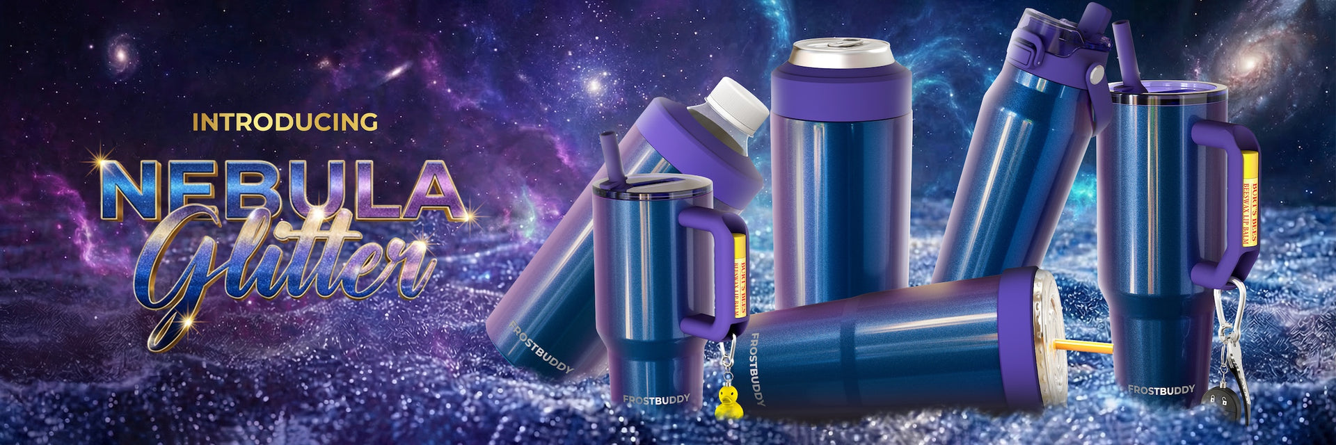 Nebula Glitter – Frost Buddy