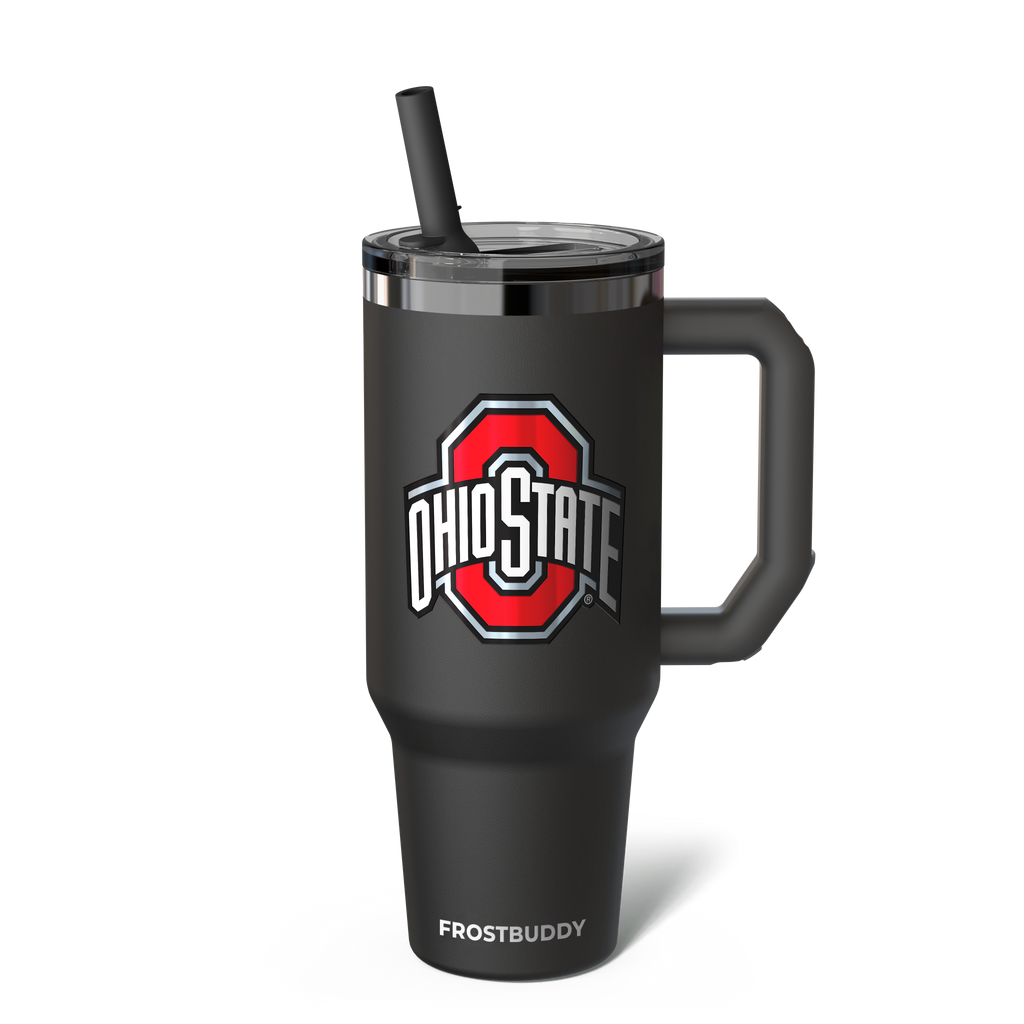 Thicc Buddy 40oz | Ohio State Buckeyes | Gameday