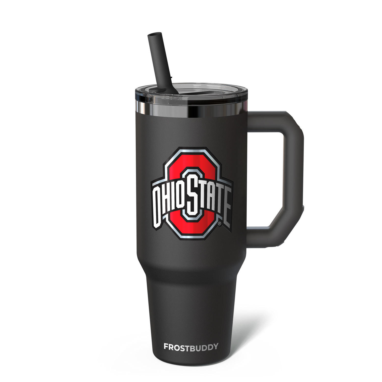 Thicc Buddy 40oz | Ohio State | Gameday