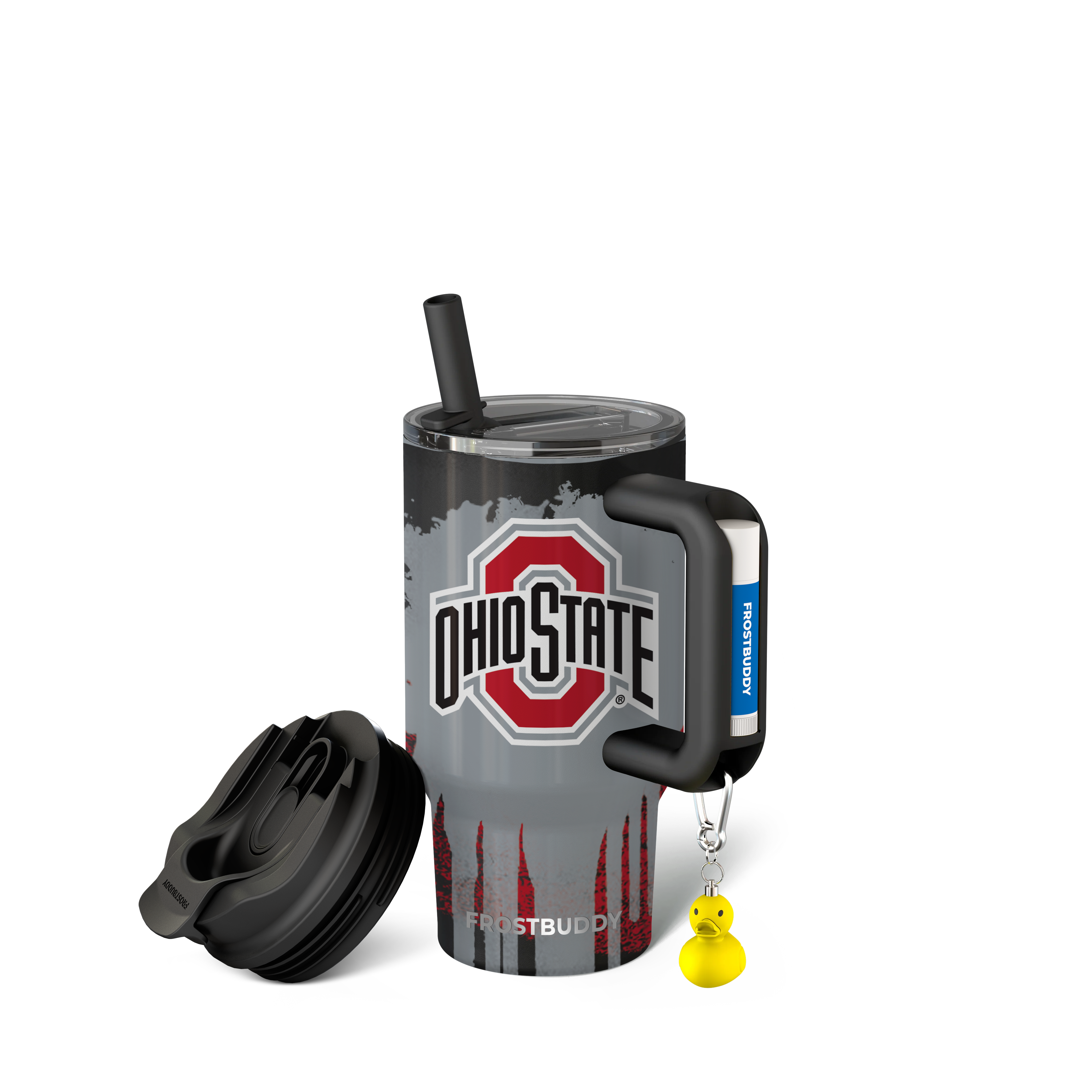 Thicc Buddy 16oz | Ohio State | Drip – Frost Buddy