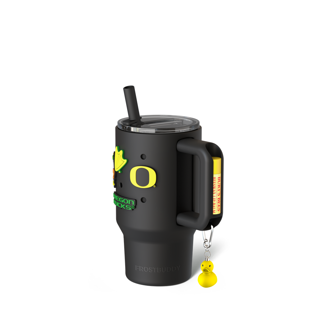 Thicc Buddy 16oz | Oregon Ducks | Skin + Budz Bundle