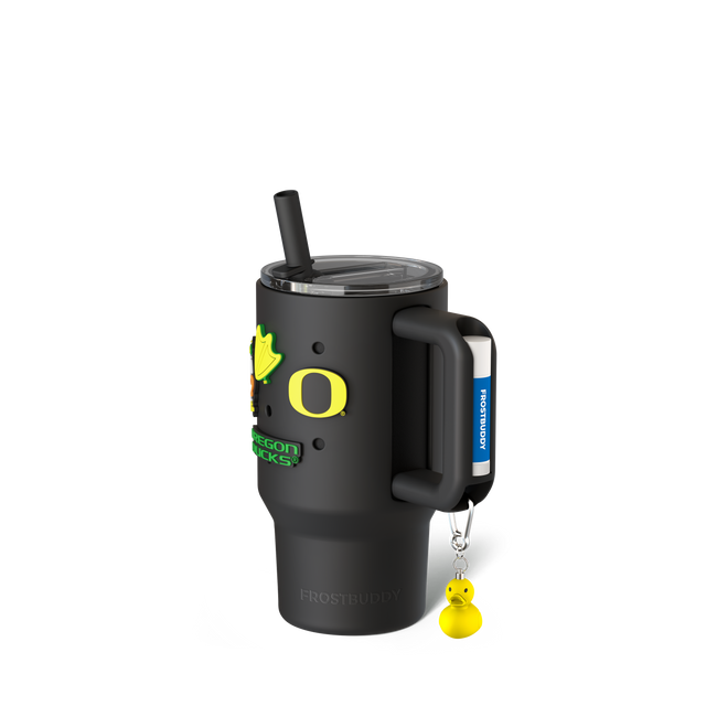 Thicc Buddy 16oz | Oregon Ducks | Skin + Budz Bundle – Frost Buddy
