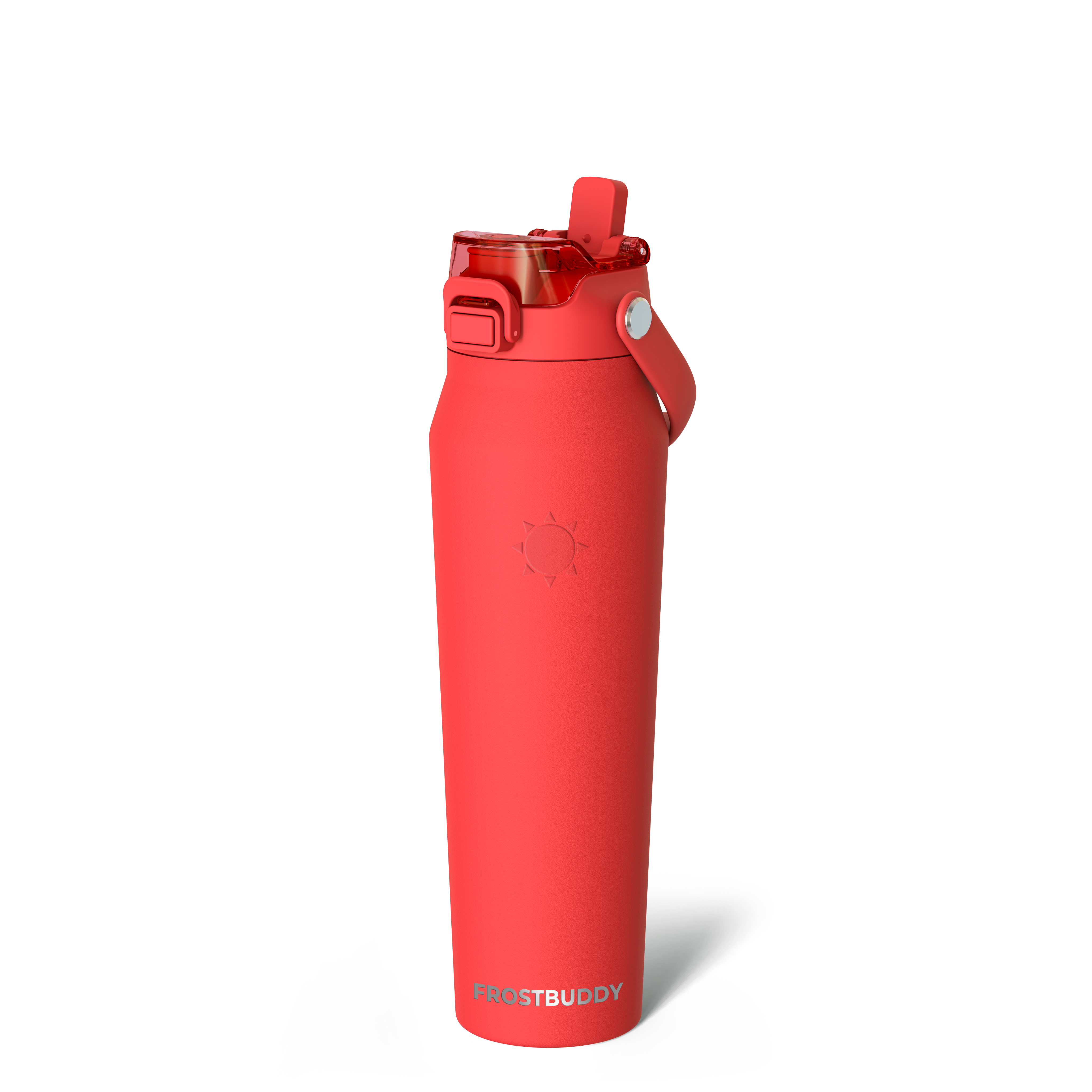 Bottle Buddy 32oz | Red – Frost Buddy