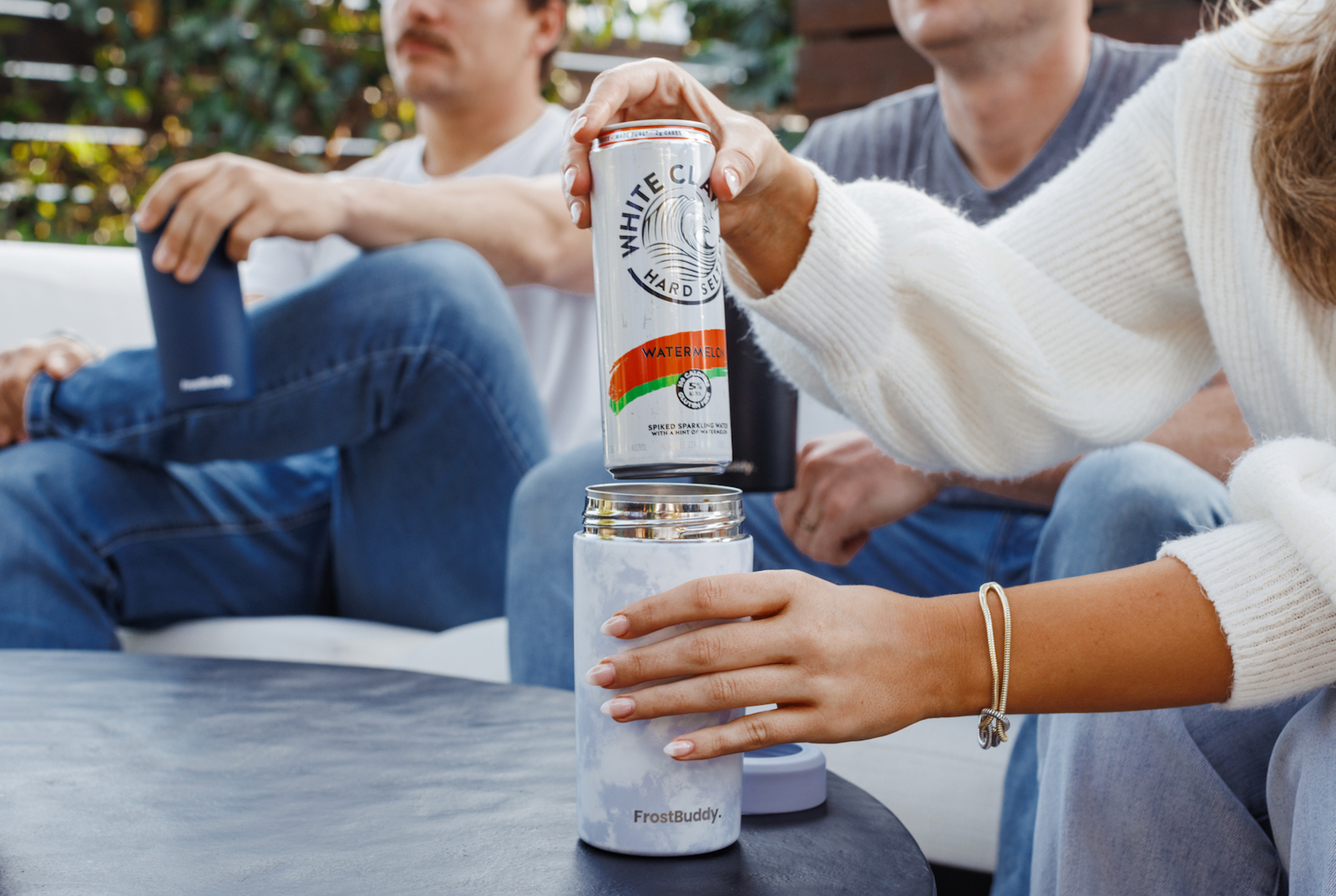 Universal Buddy | World’s 1st Universal Can Cooler | Fits Cans ...