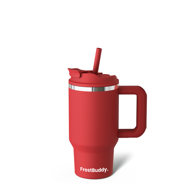 Thicc Buddy 16oz | Crimson – Frost Buddy