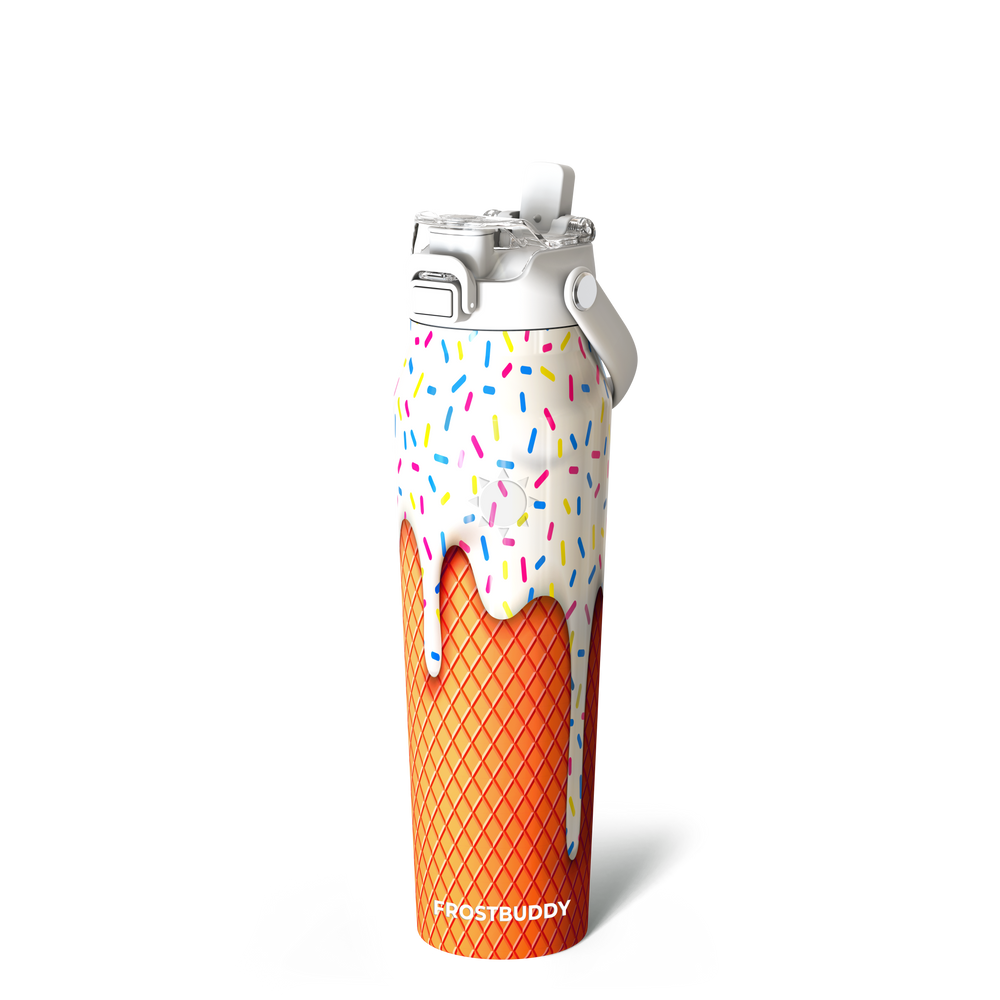 Bottle Buddy 32oz | Vanilla Ice Cream