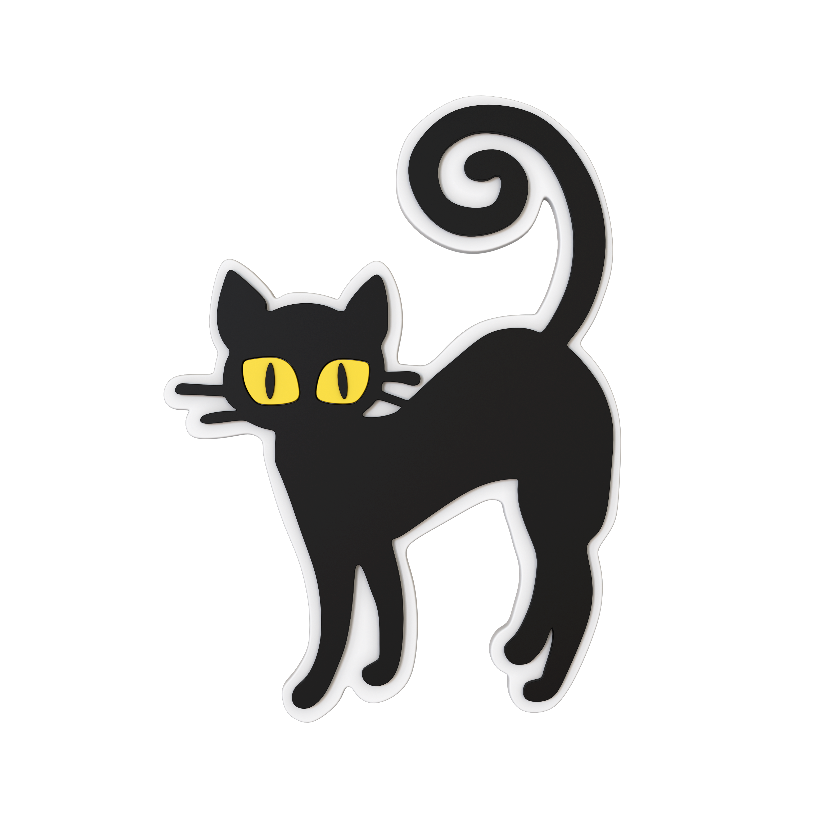 Budz | Black Cat – Frost Buddy