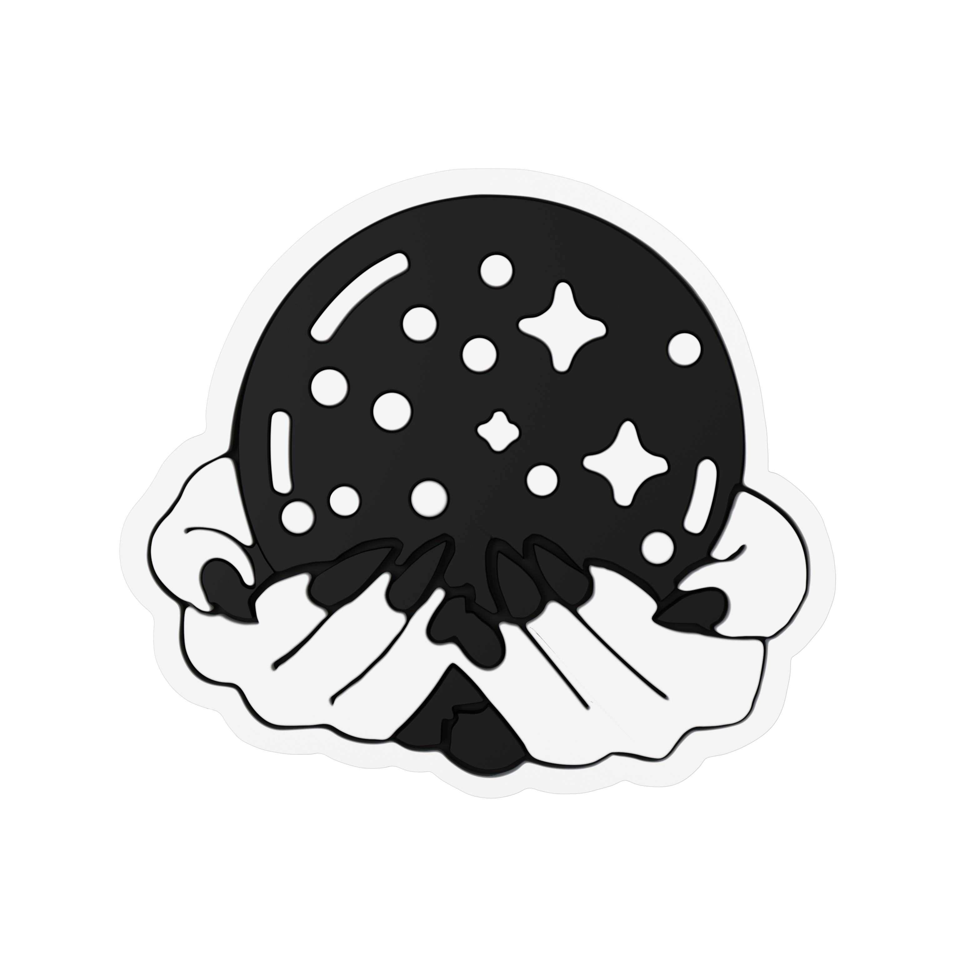 Budz | Magic Ball – Frost Buddy