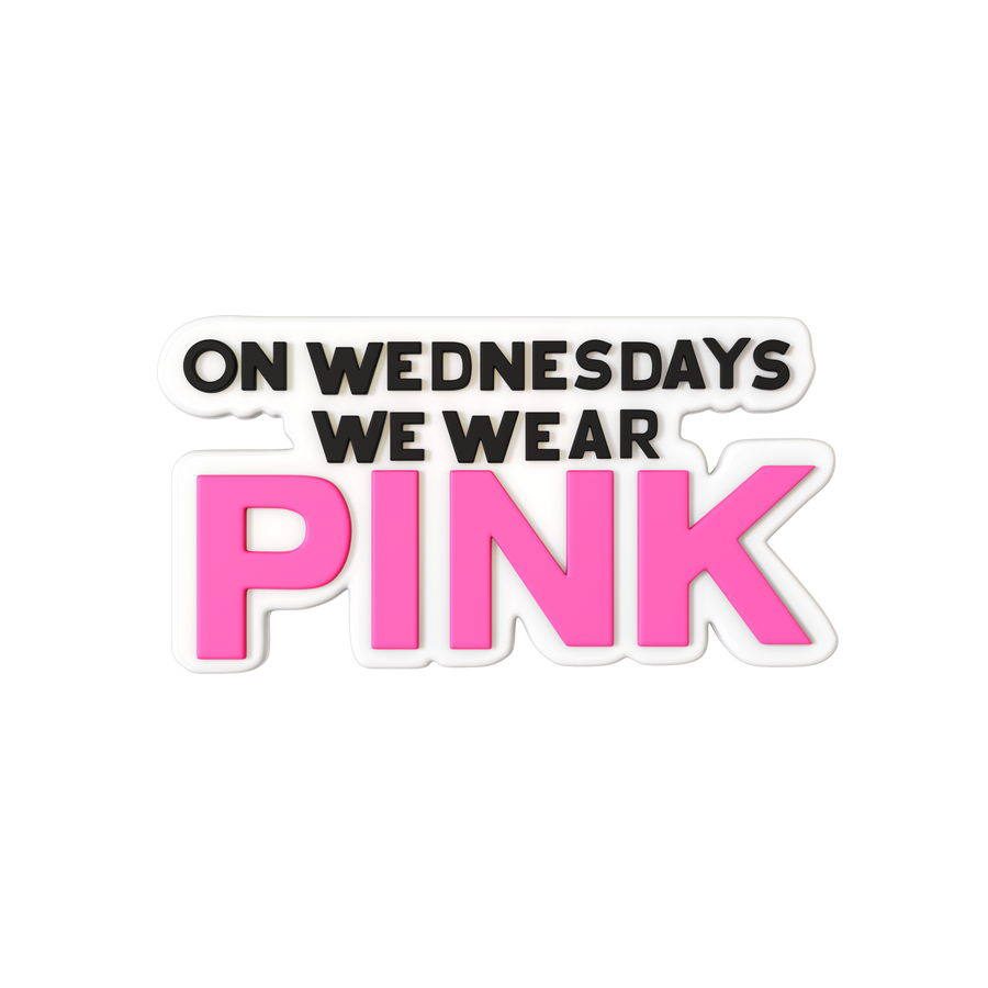 Budz | Mean Girls Pink