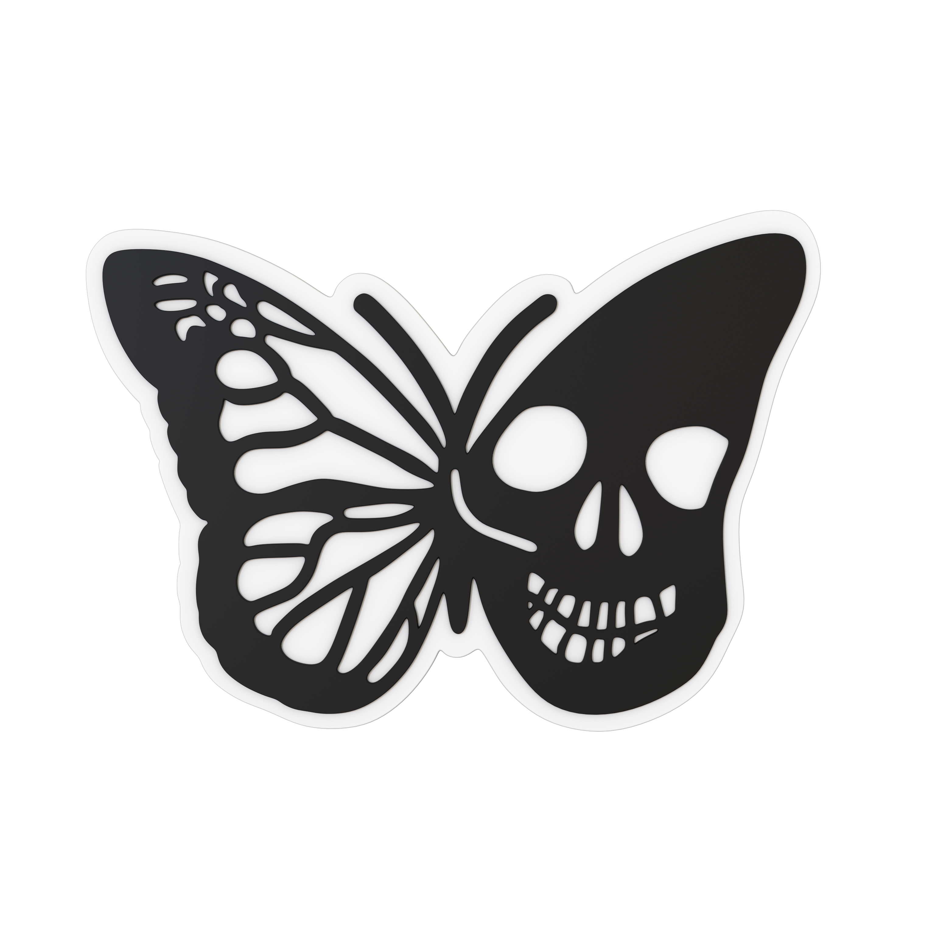 Budz | Skullfly – Frost Buddy