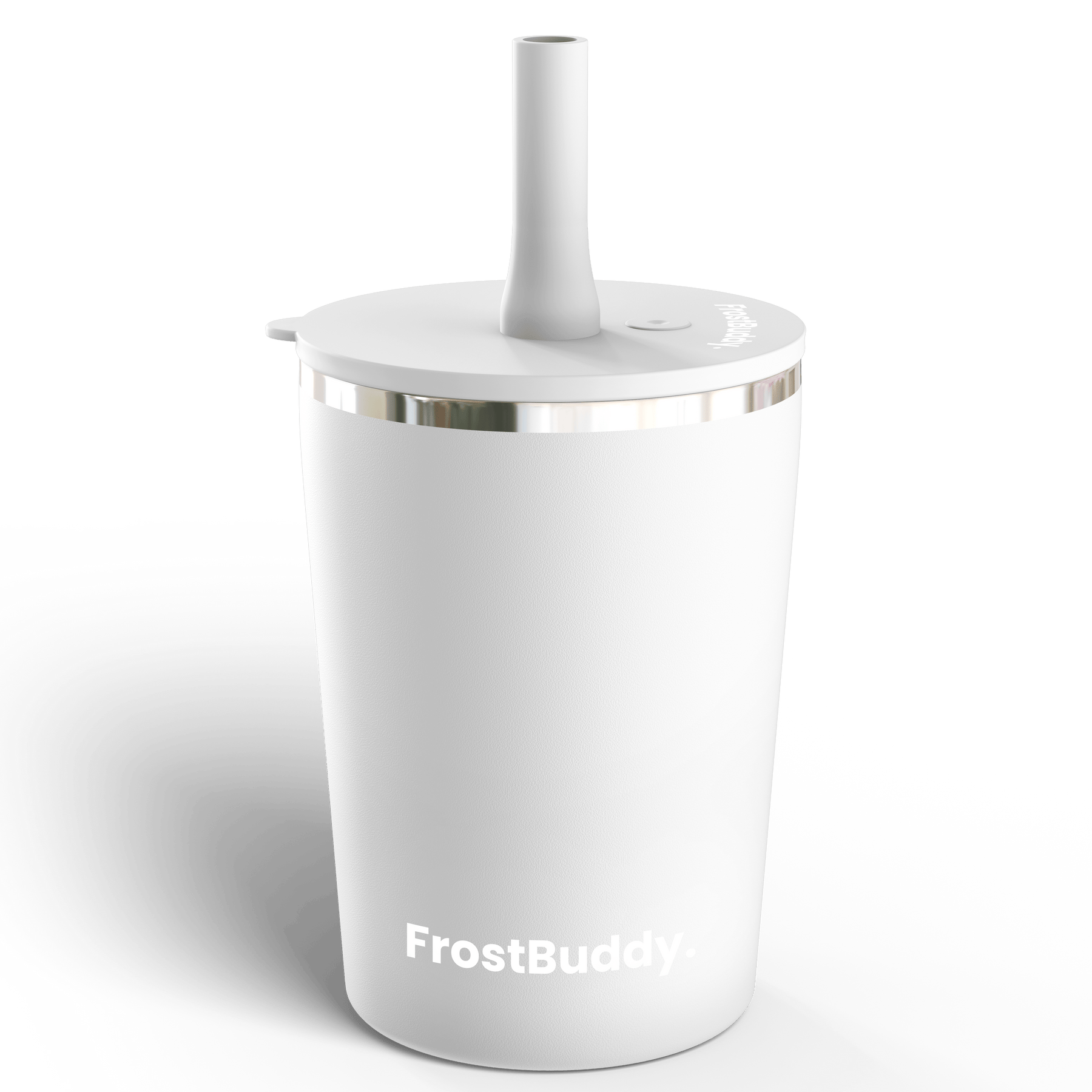 8oz Sippin’ Buddy | Leak-Proof Insulated Tumbler | Gift For Kids & Adults