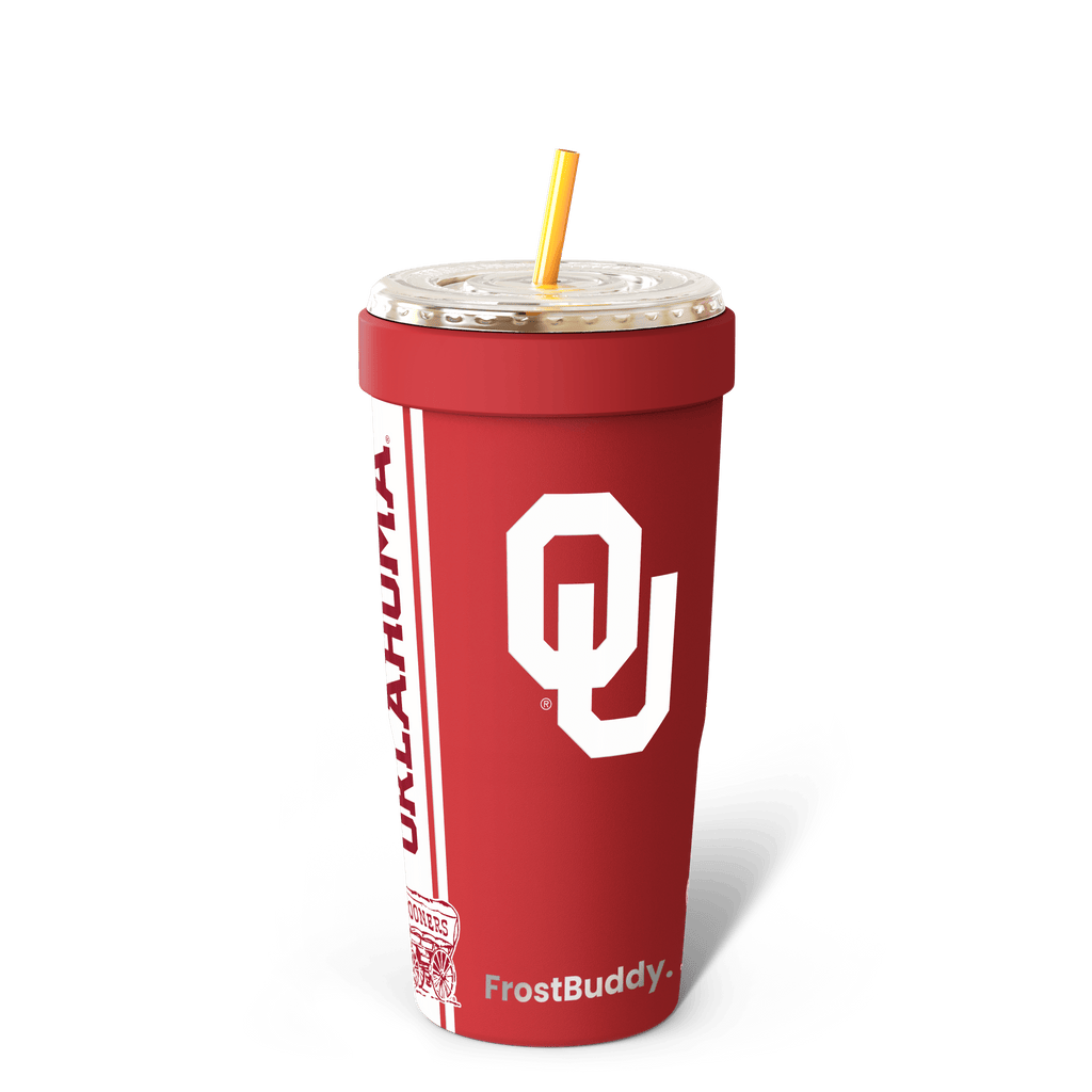 To-Go Buddy | Oklahoma Sooners | Gameday