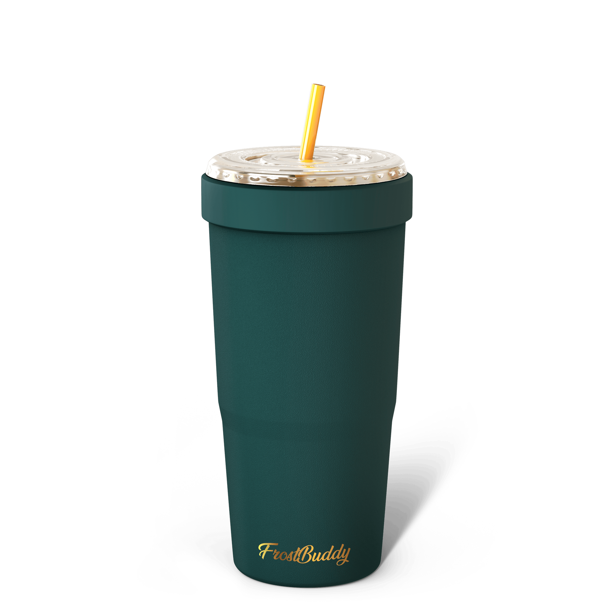 To-Go Buddy | Emerald Elegance