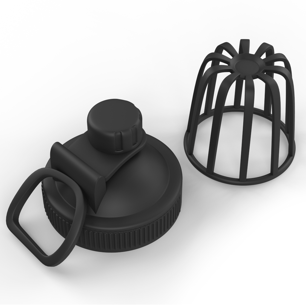 Universal Buddy Protein Shaker Lid