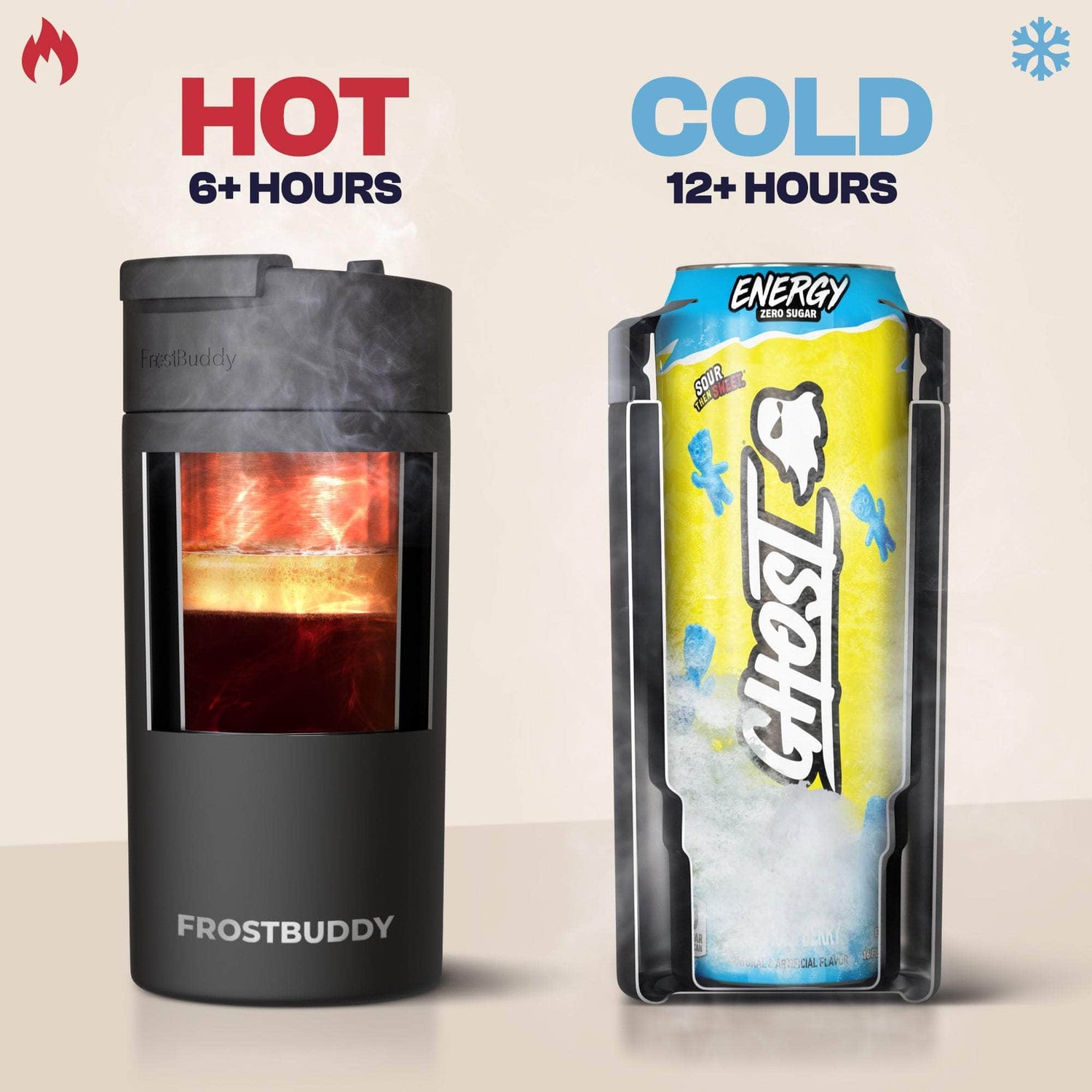 Universal Buddy | World’s 1st Universal Can Cooler | Fits Cans ...