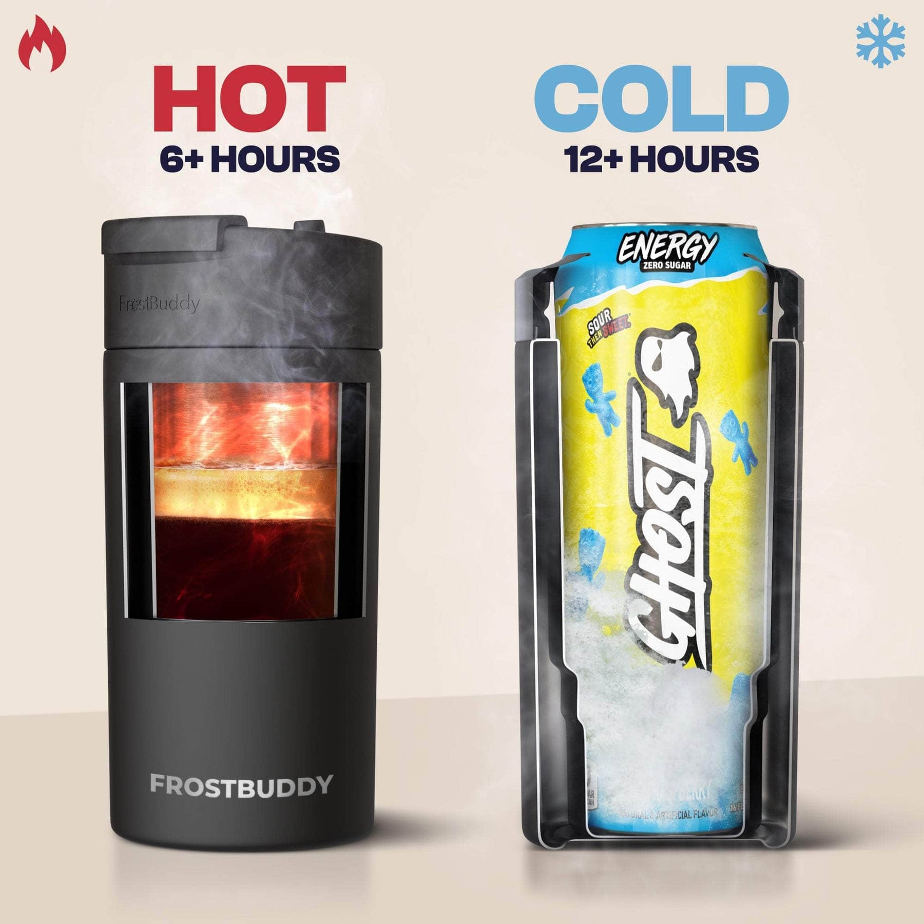 Universal Buddy | World’s 1st Universal Can Cooler | Fits Cans ...