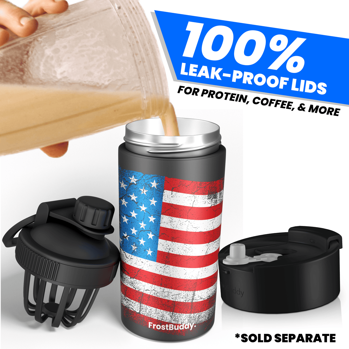 Universal Buddy | World’s 1st Universal Can Cooler | Fits Cans ...