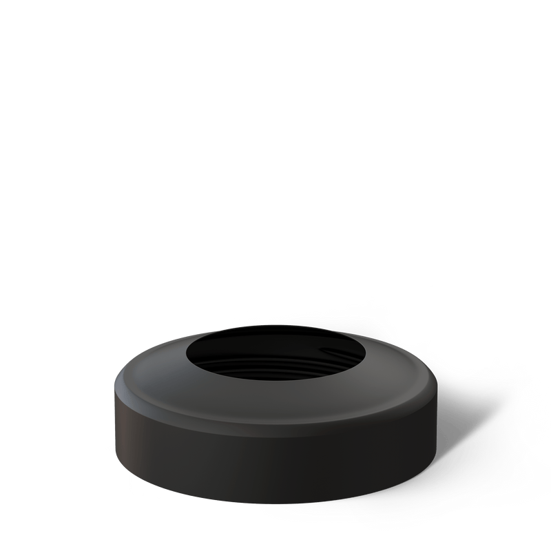 Universal XL Flex Lid | Black