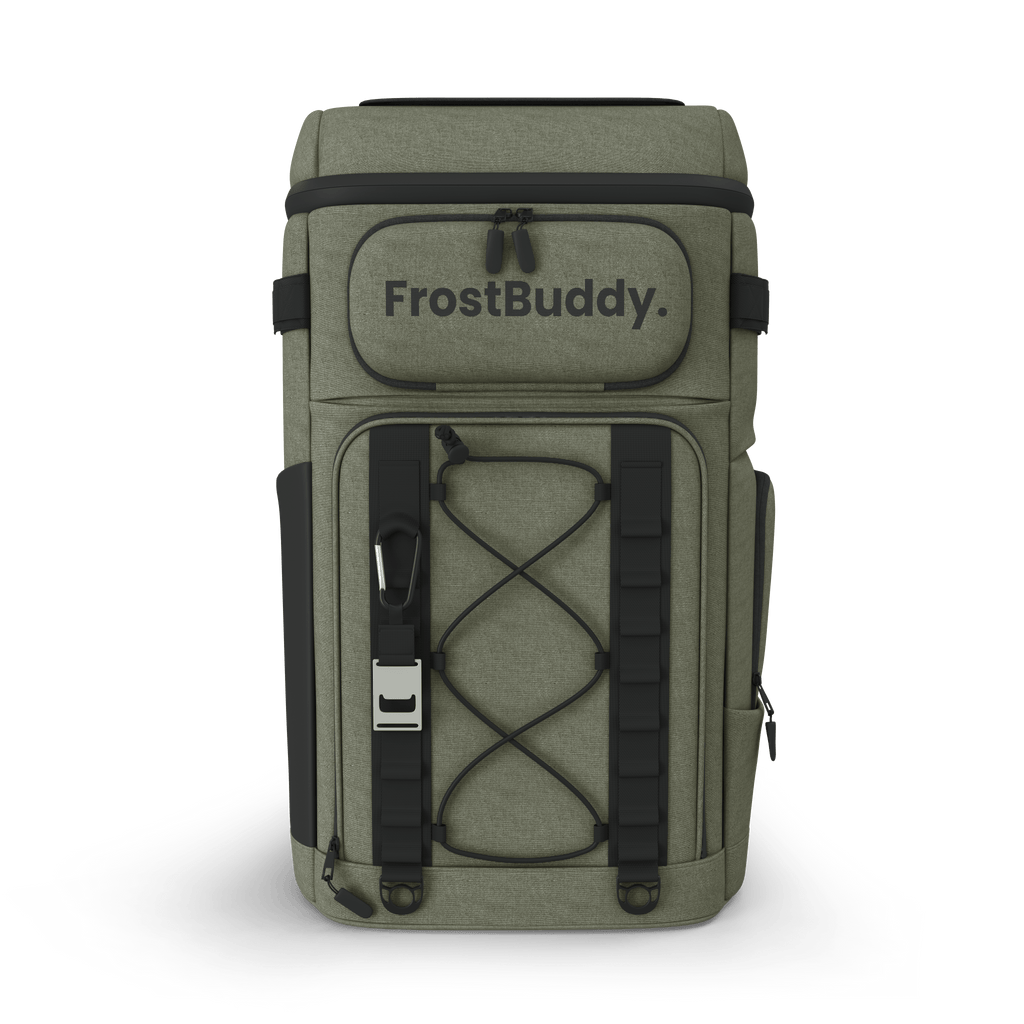 Backpack Buddy | Army Green