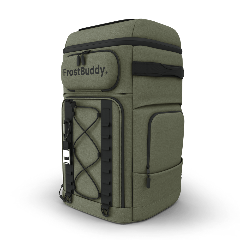Backpack Buddy | Army Green