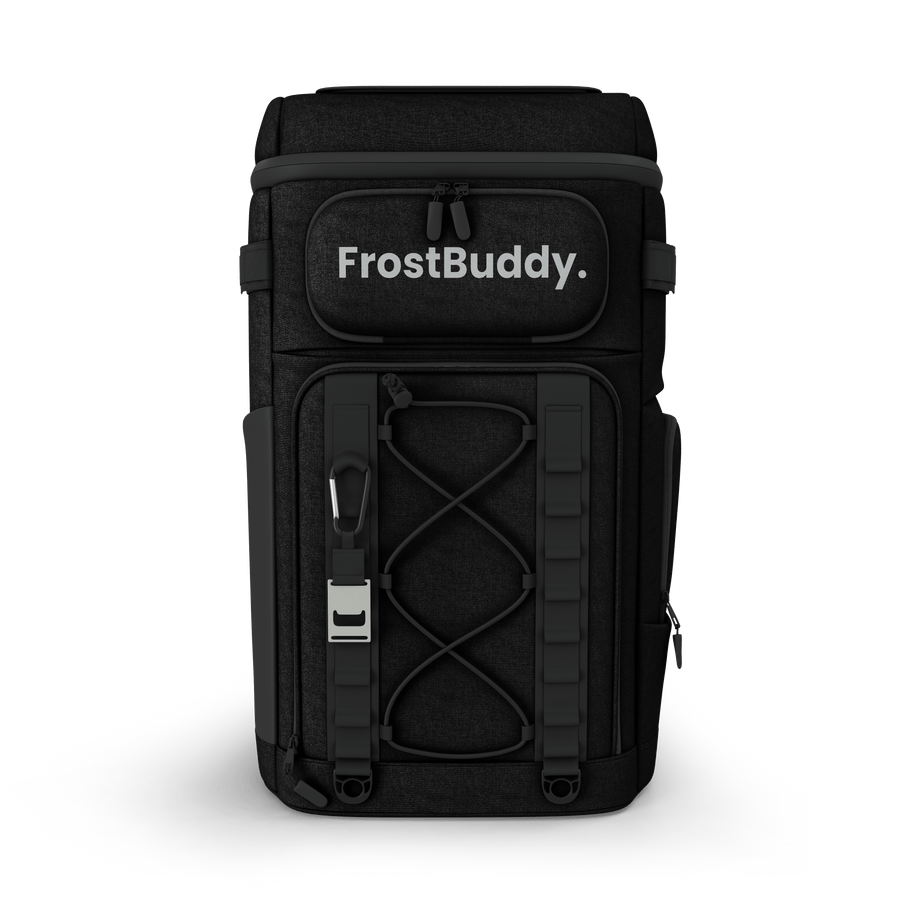 Backpack Buddy | Black