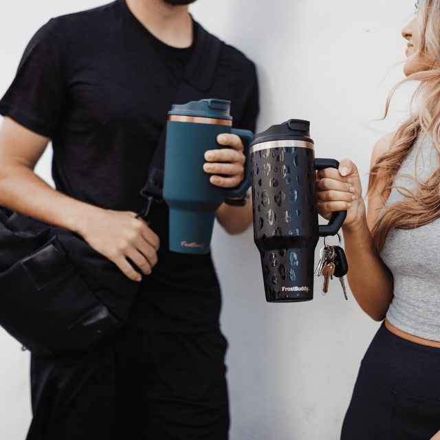 Thicc Buddy 16oz | Crimson – Frost Buddy