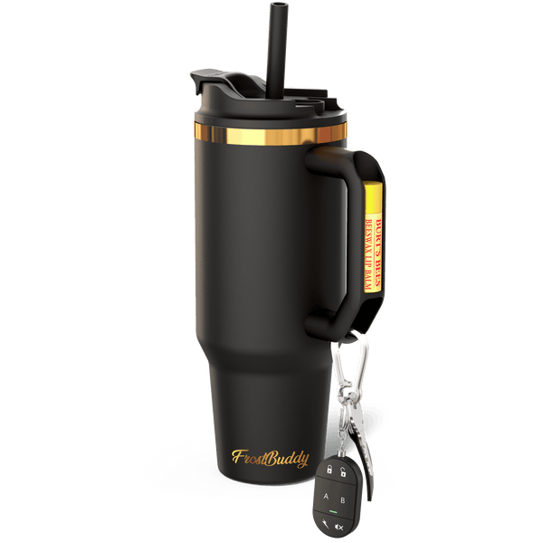 Thicc Buddy 40oz | Texas Tea