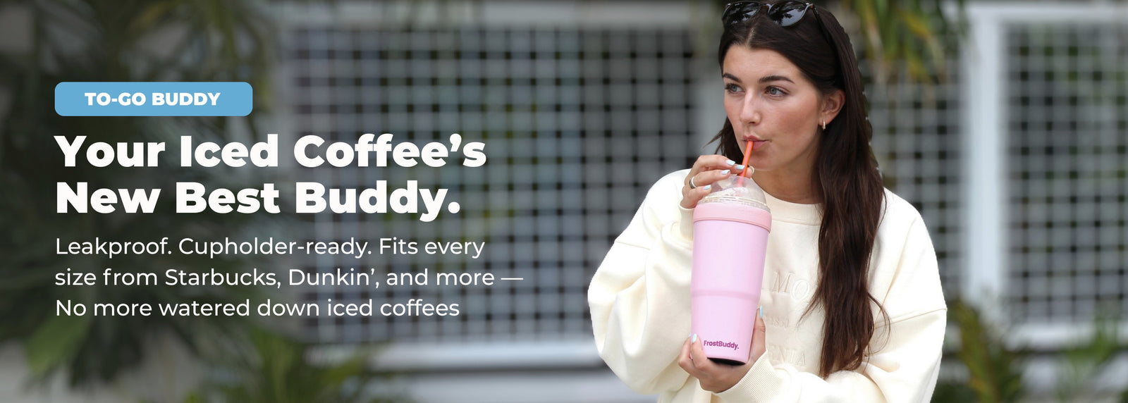 To-Go Buddy – Frost Buddy