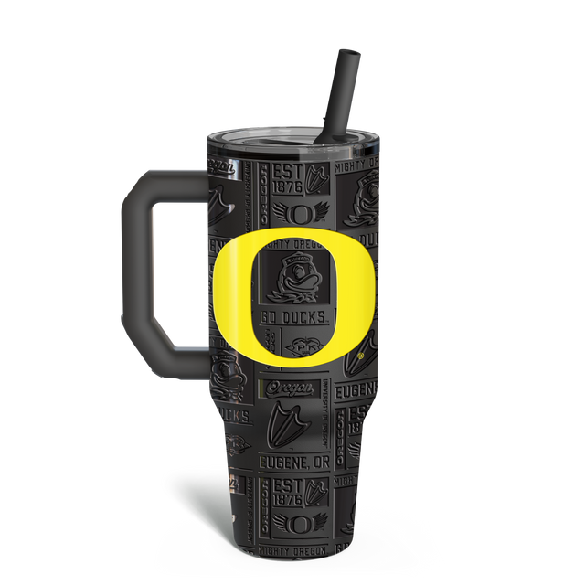 Thicc Buddy 40oz | Oregon Ducks | Legacy – Frost Buddy