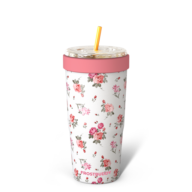 To-Go Buddy | Pink Floral – Frost Buddy