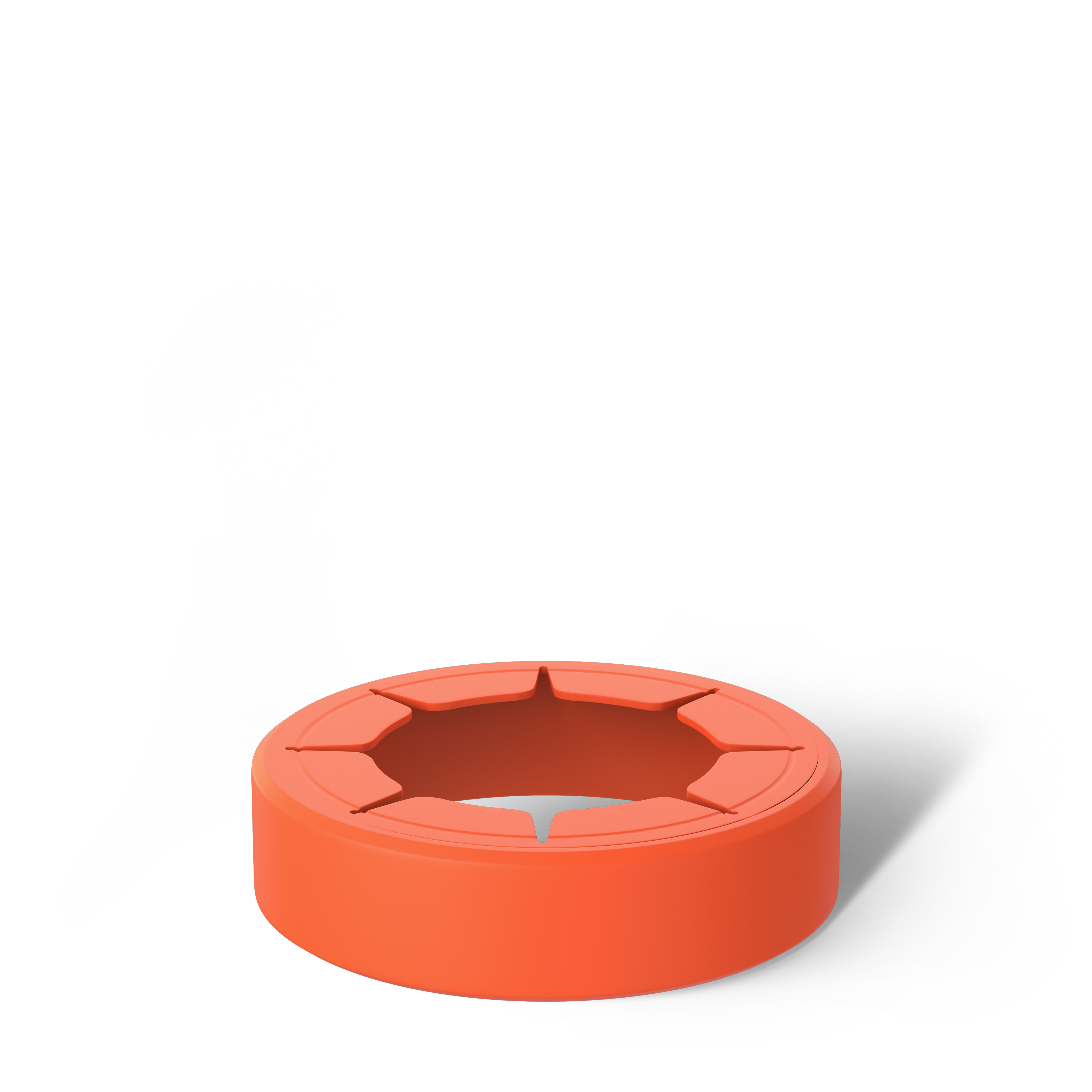 Replacement Silicone | To-Go Buddy | Orange – Frost Buddy